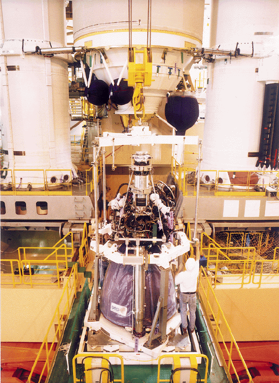 Europe Ready for Ariane-5 Production