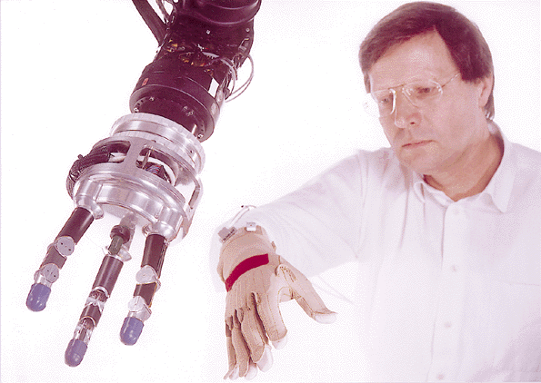 Preparing a New Generation of Space Robots