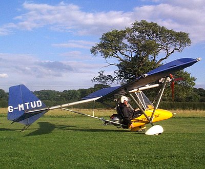 Microlight