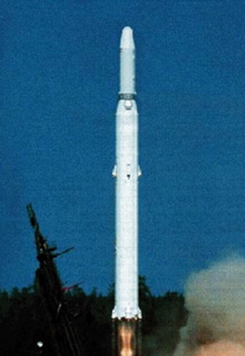 Tsyklon Rocket