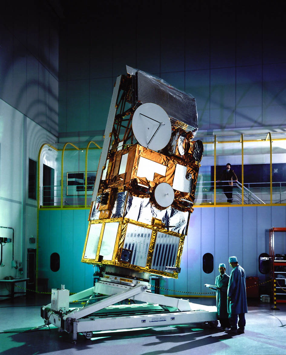 ESA - ERS 1 and 2