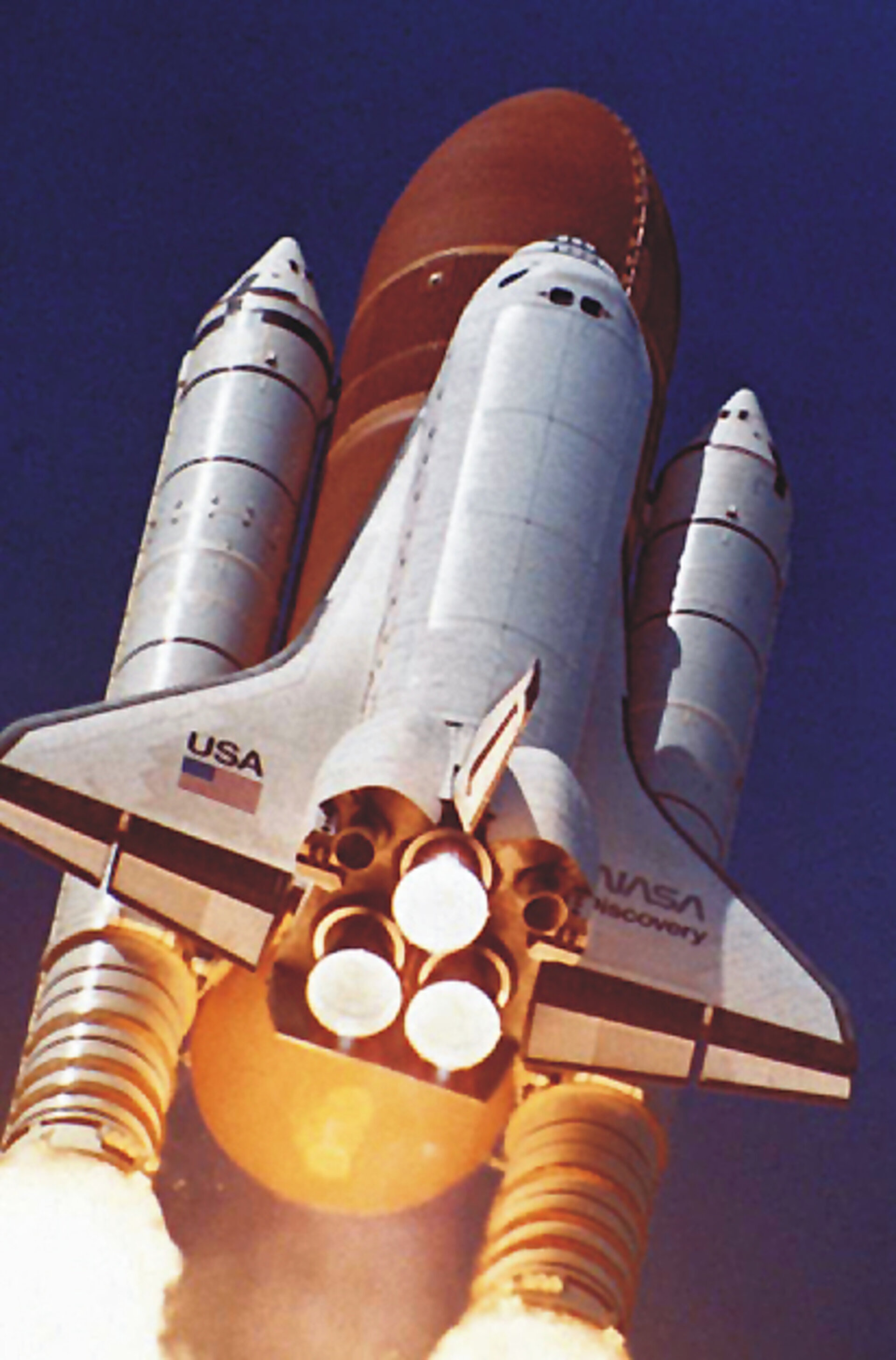 ESA - Space Shuttle Discovery ESA - Space Shuttle Discovery