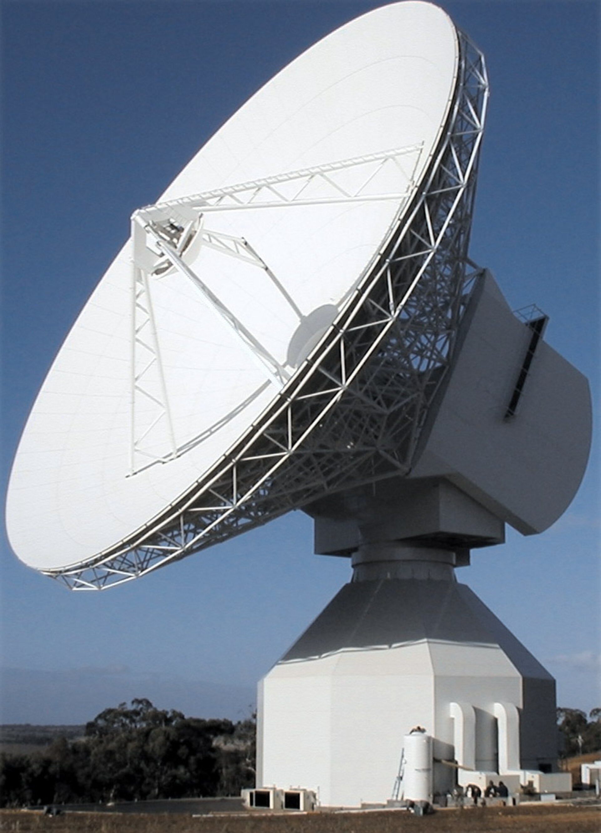 ESA - Long-distance communication ESA - Long-distance communication