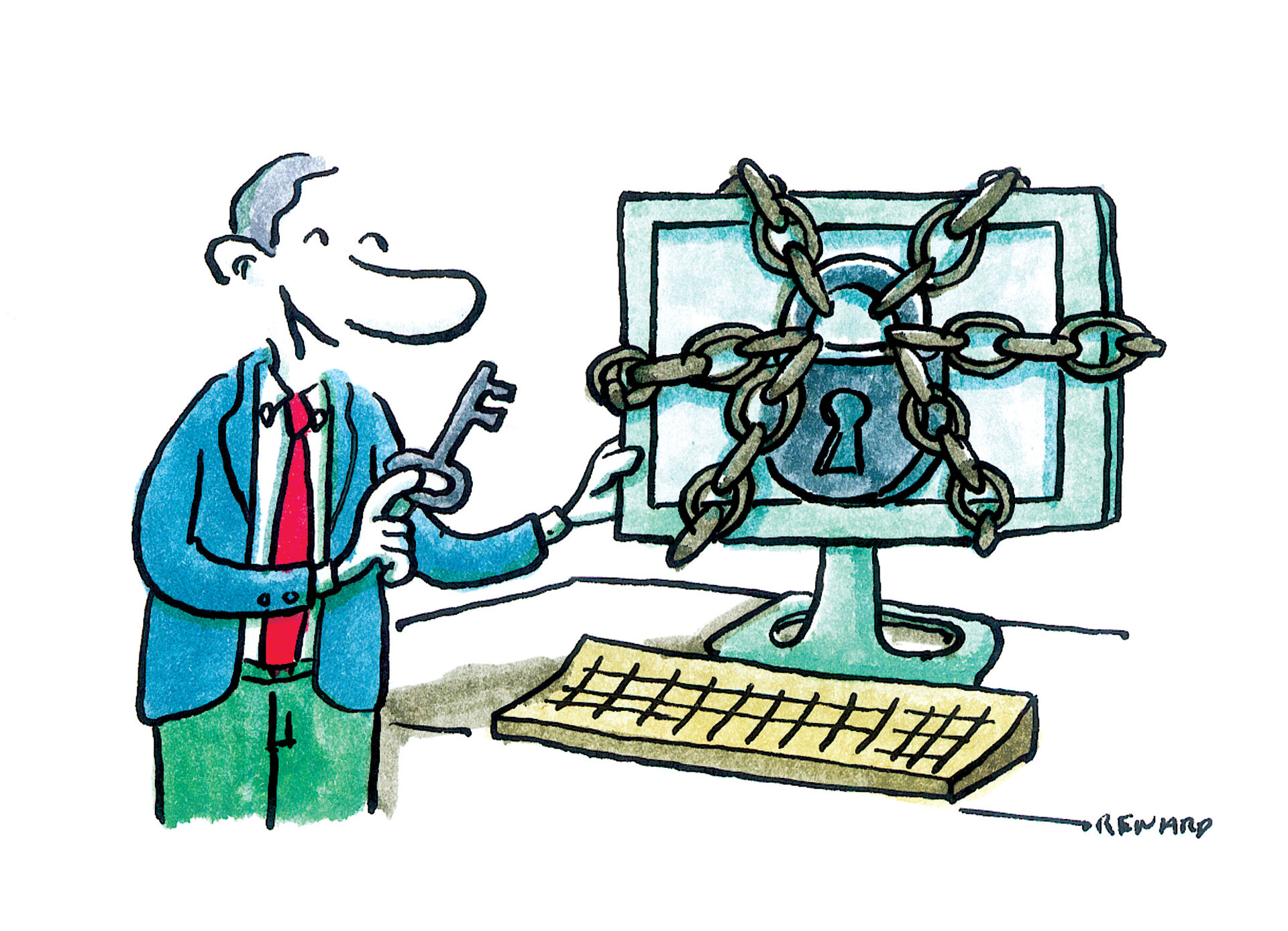 ESA - Copyright and software ESA - Copyright and software