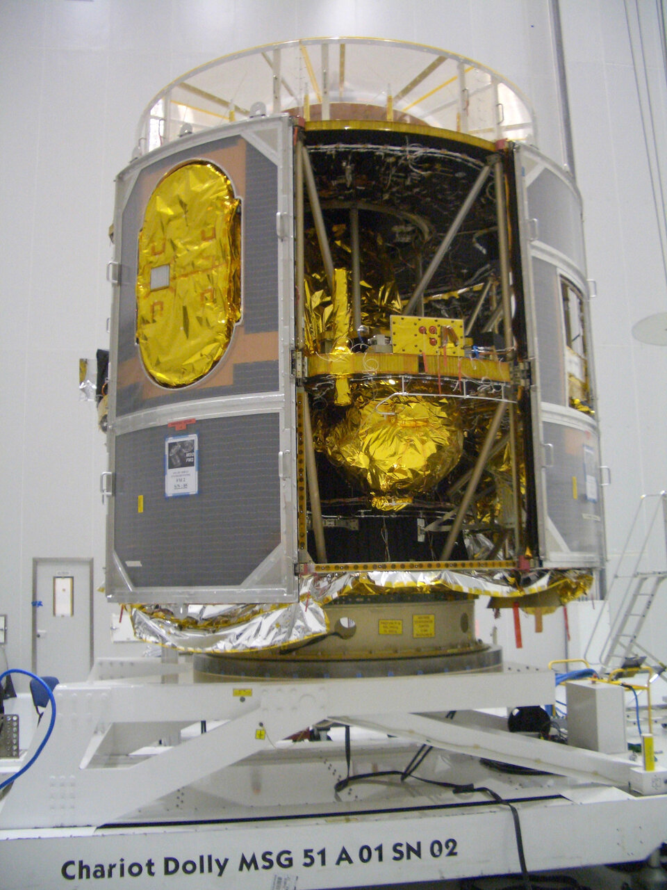 ESA - Satellite Architecture ESA - Satellite Architecture