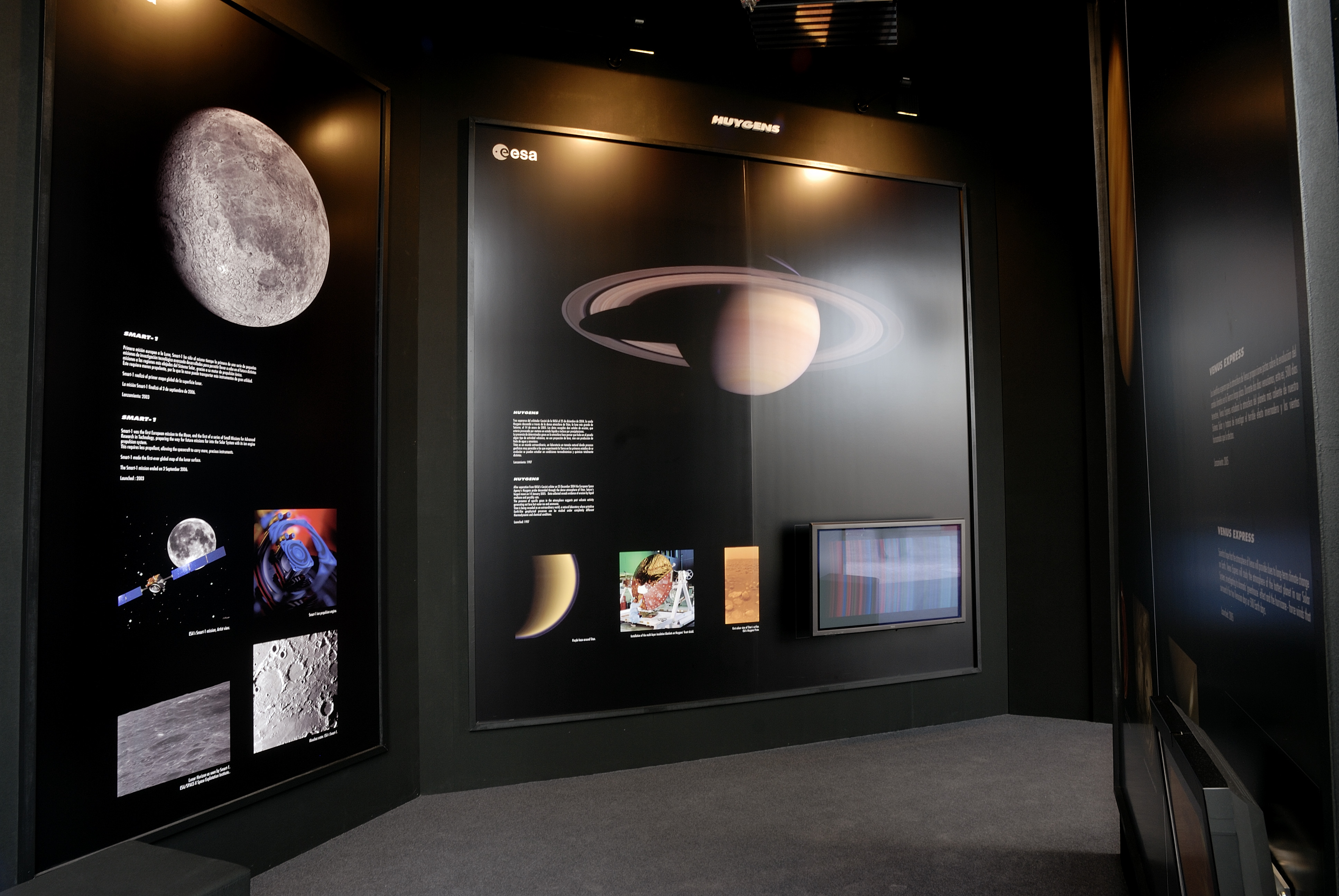 ESA - Europe exploring the Solar System