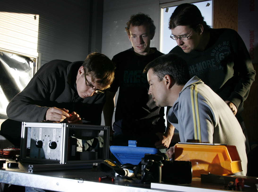 ESA - Solving technical issues