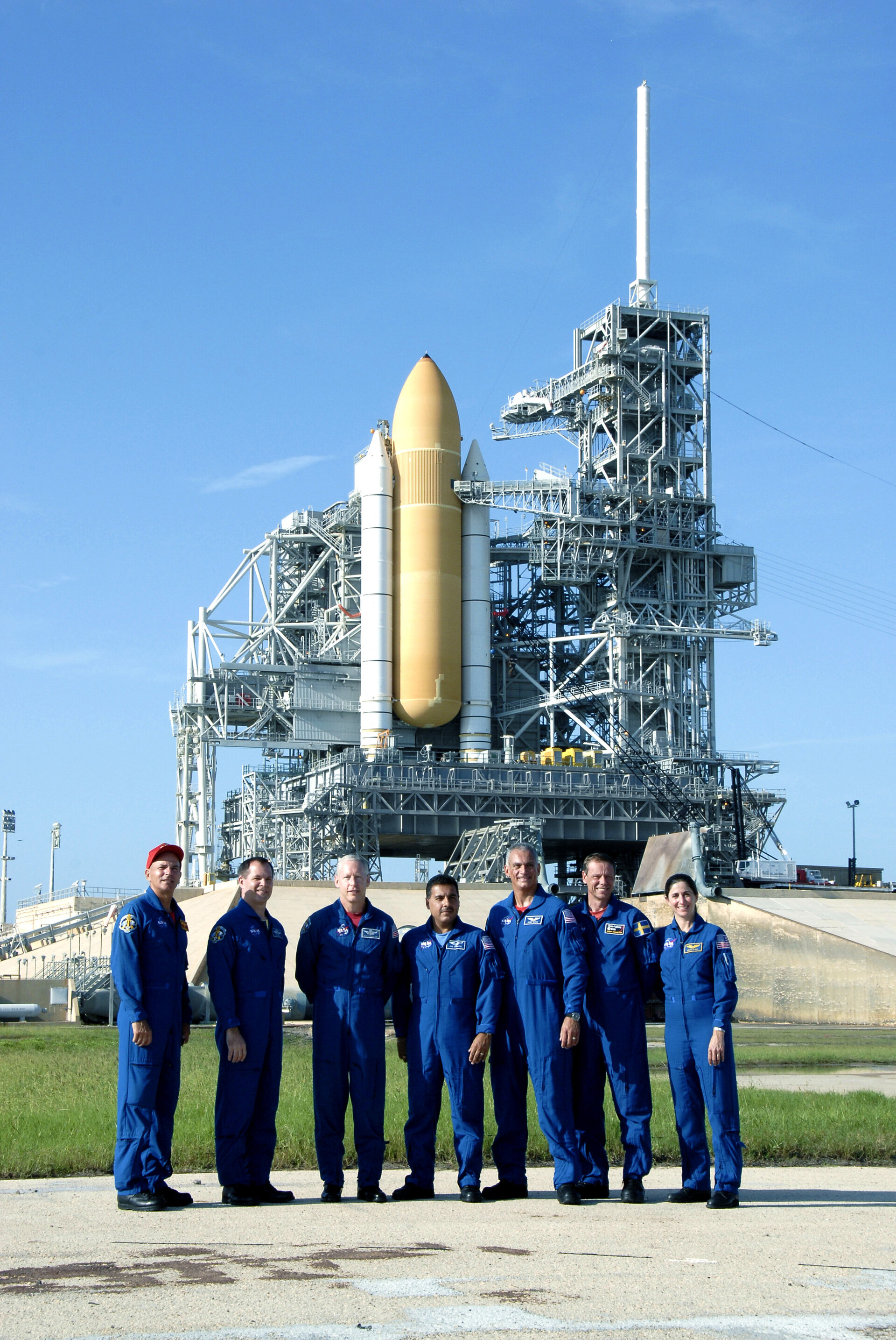 28 Août 2009 – Lancement réussi pour Discovery STS -128 - Nima REJA 28 Août 2009 – Lancement réussi pour Discovery STS -128 - Nima REJA