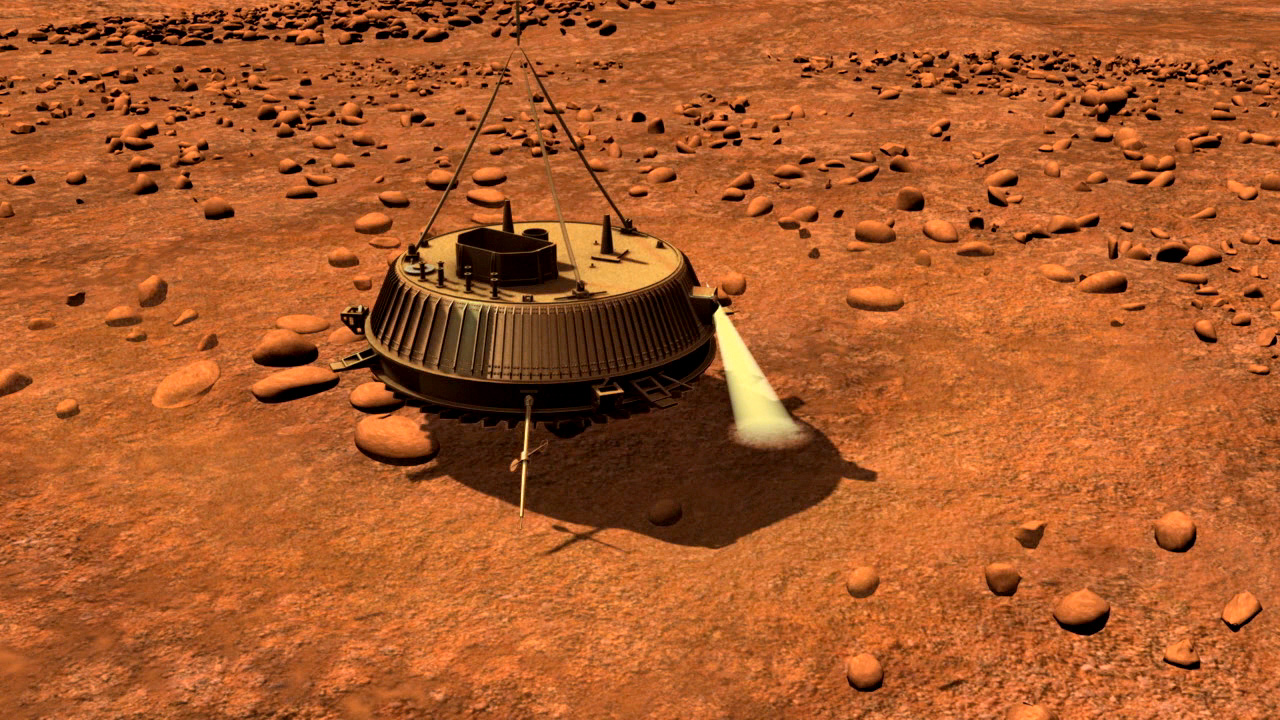 Huygens Space Probe Huygens Space Probe