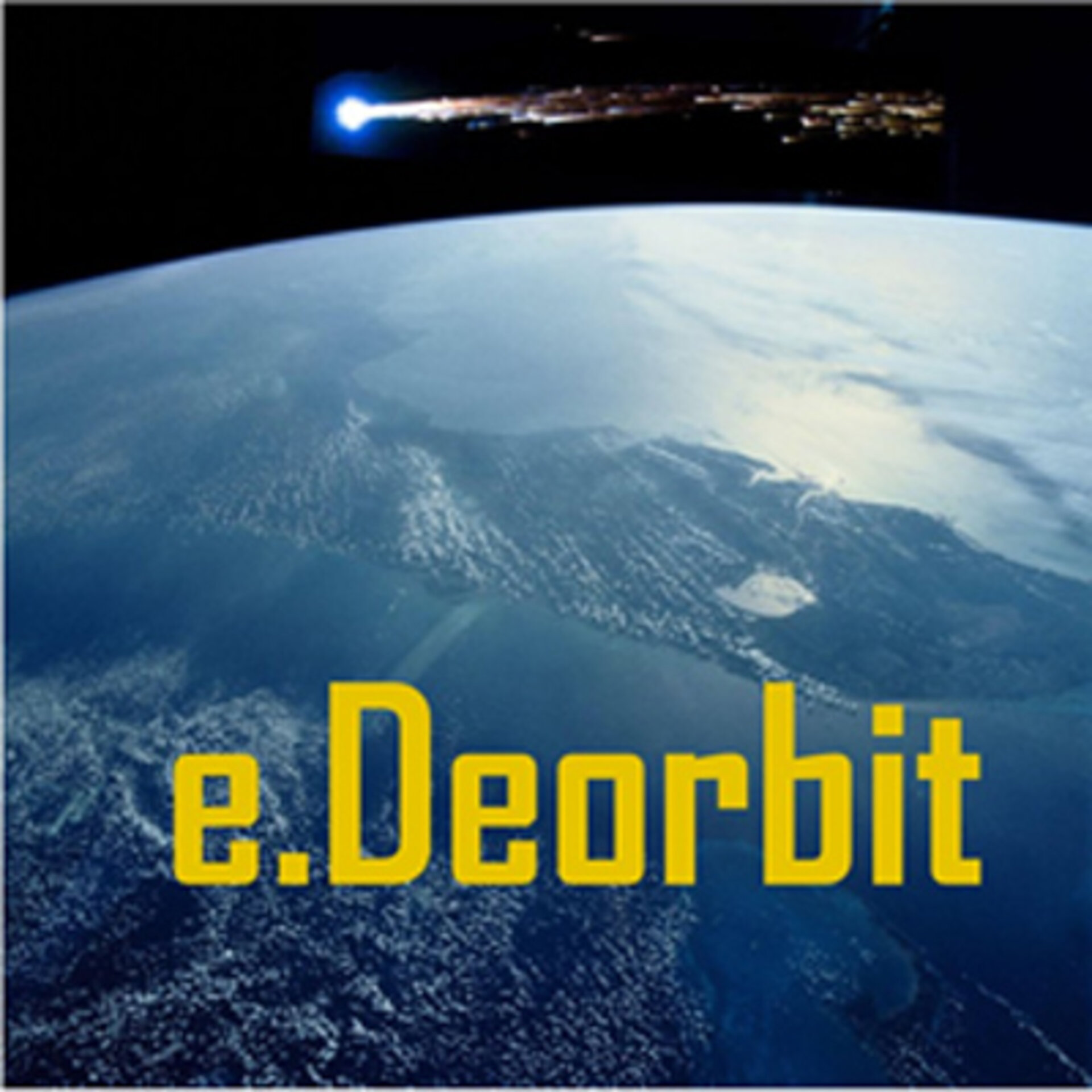ESA - e.Deorbit CDF Study Logo ESA - e.Deorbit CDF Study Logo