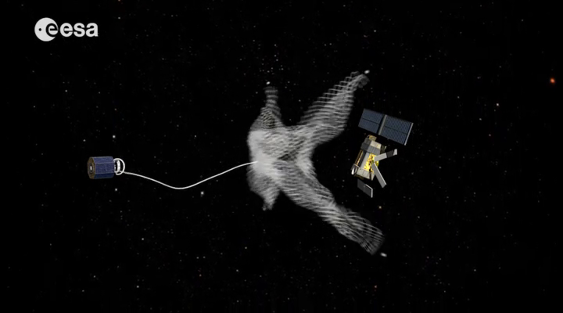 ESA - e.Deorbit: Pushing the Boundaries of Space Technologies ESA - e.Deorbit: Pushing the Boundaries of Space Technologies