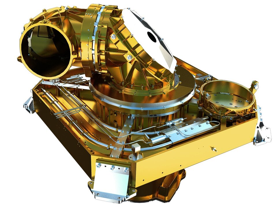 Esa Optical Communication