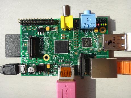 ESA - Raspberry Pi