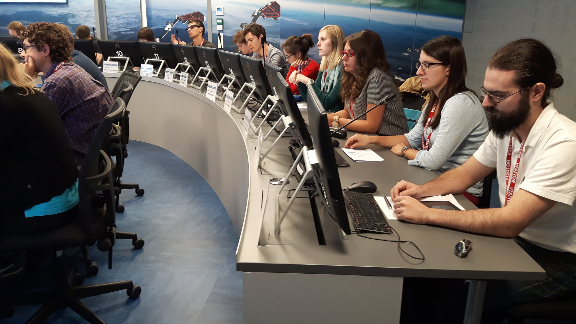 ESA - Concurrent Engineering Workshops – Call for Applications ESA - Concurrent Engineering Workshops – Call for Applications
