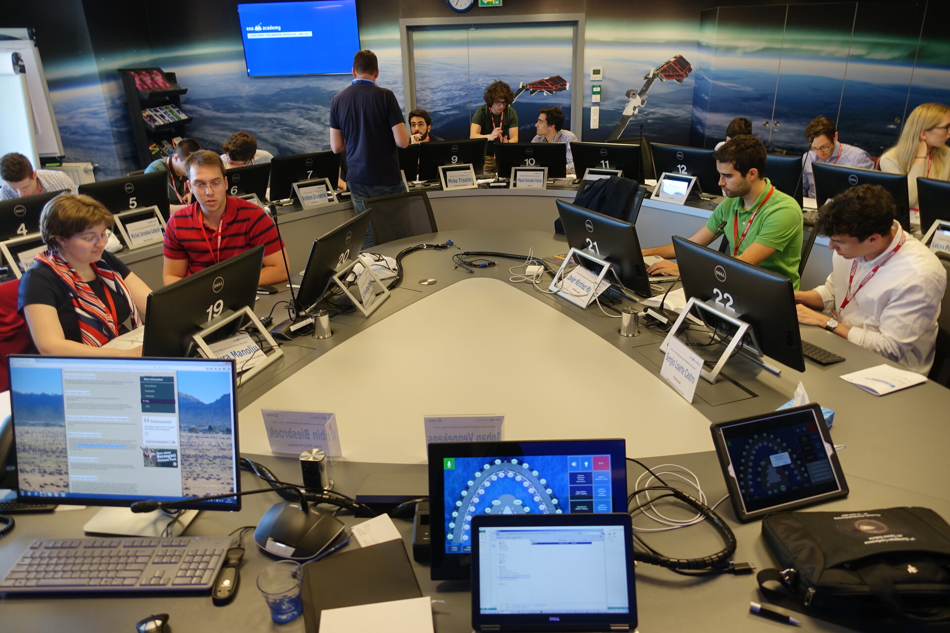 ESA - Concurrent Engineering Challenge – Call for student applications ESA - Concurrent Engineering Challenge – Call for student applications