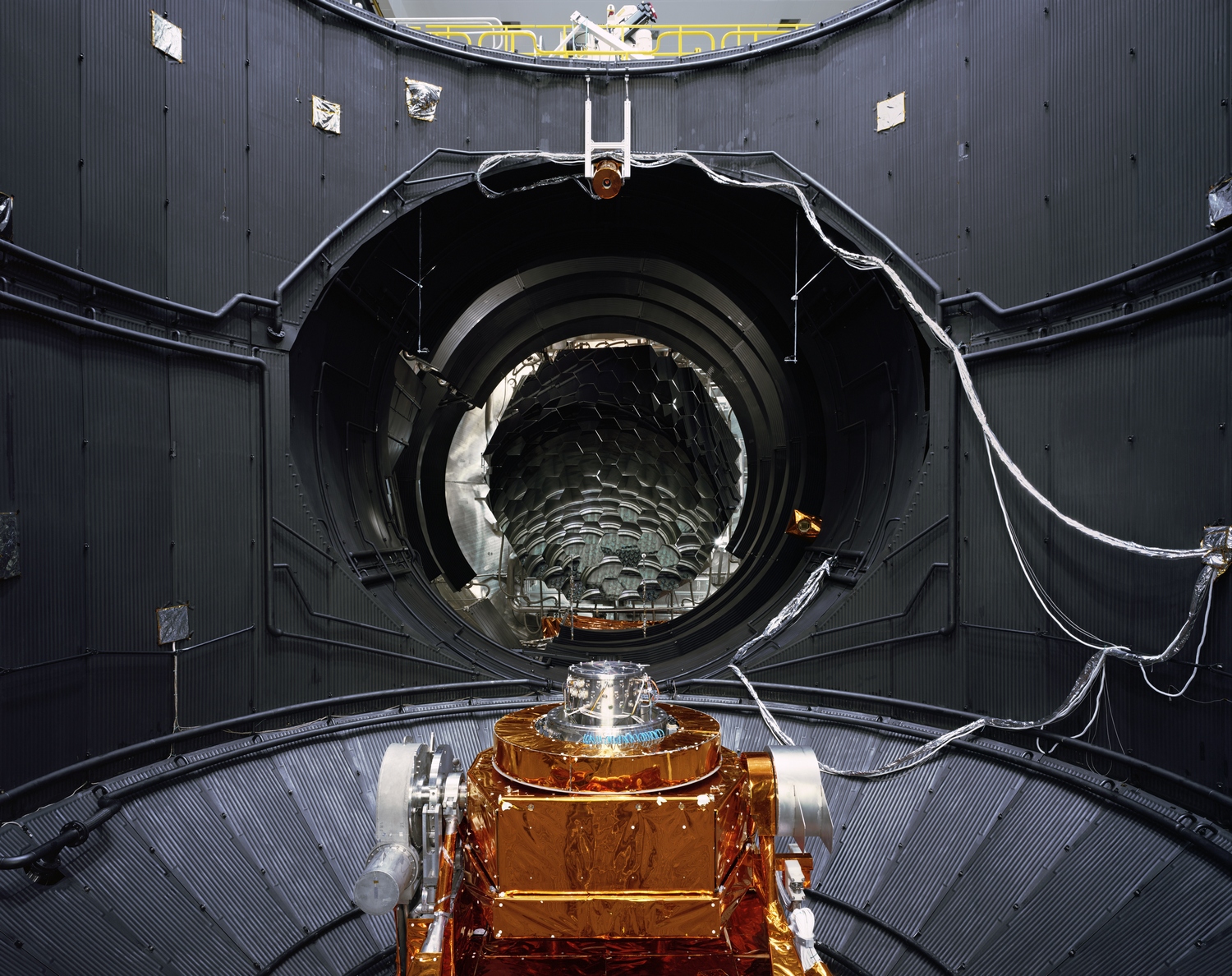 ESA - Large Space Simulator