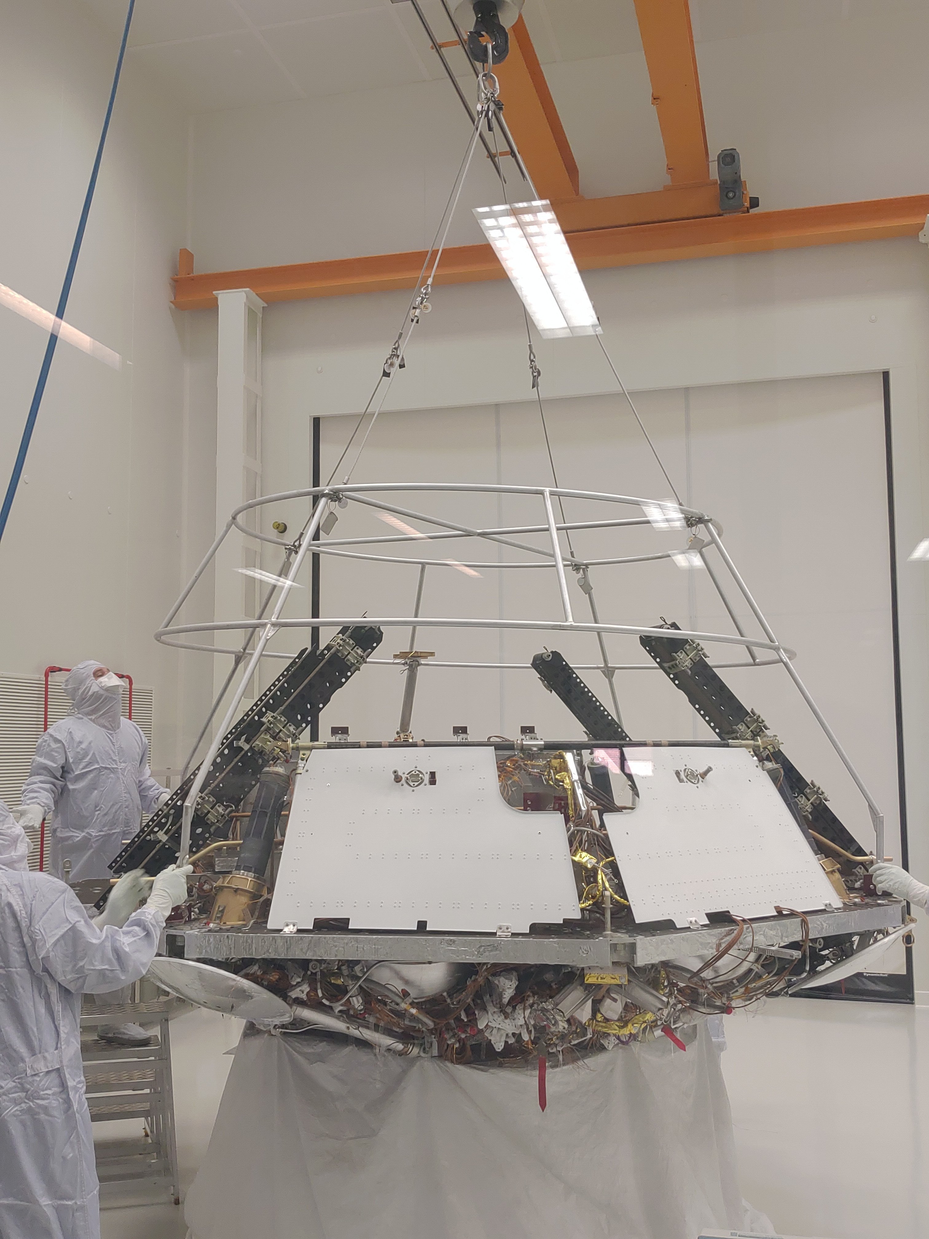 ESA - Exomas lander platform