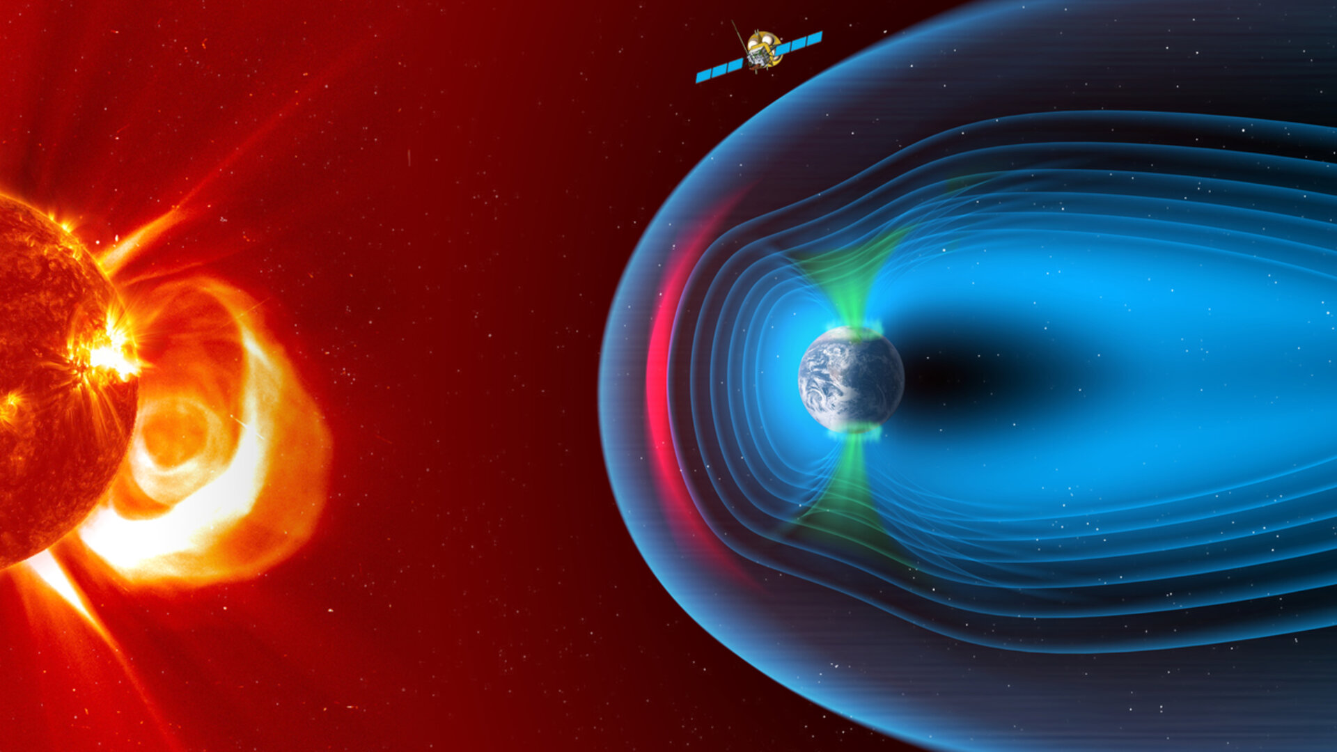 ESA - ESA gives go-ahead for Smile mission with China ESA - ESA gives go-ahead for Smile mission with China