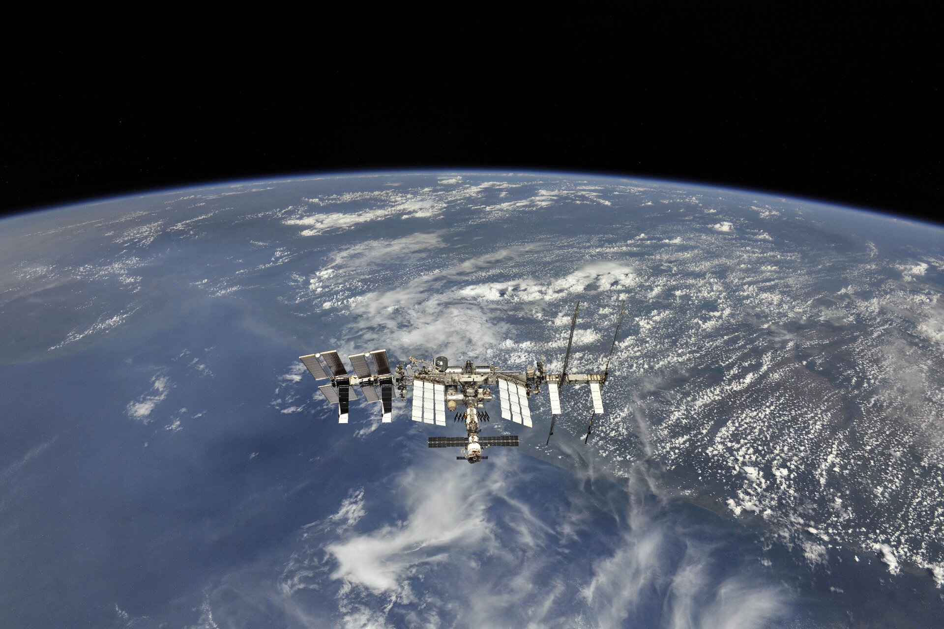 ESA - International Space Station