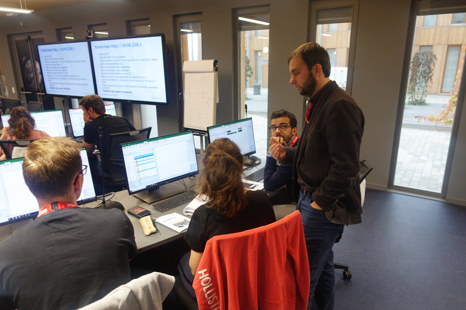 ESA - Students are called to apply for the 2019 Concurrent Engineering ... ESA - Students are called to apply for the 2019 Concurrent Engineering ...
