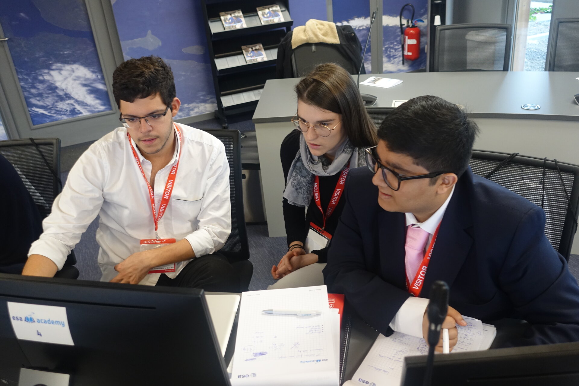 ESA - Students are called to apply for the 2019 Concurrent Engineering ... ESA - Students are called to apply for the 2019 Concurrent Engineering ...