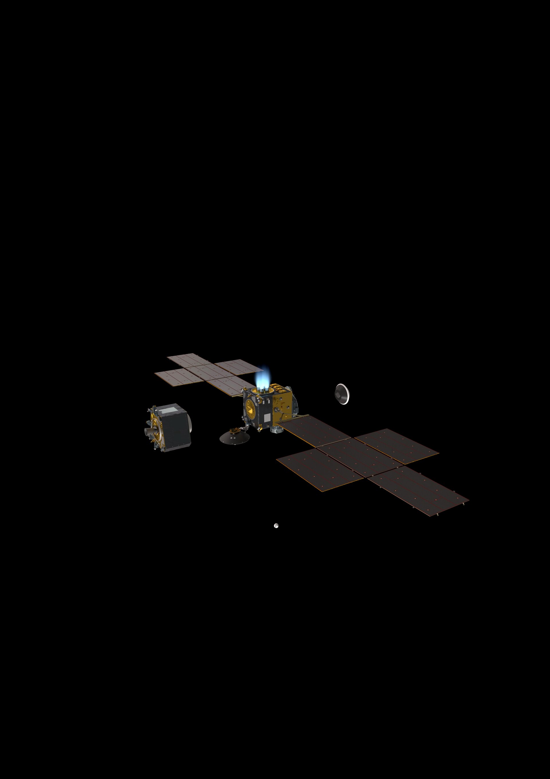 Esa Mars Sample Return Earth Return Orbiter Propulsion Elements