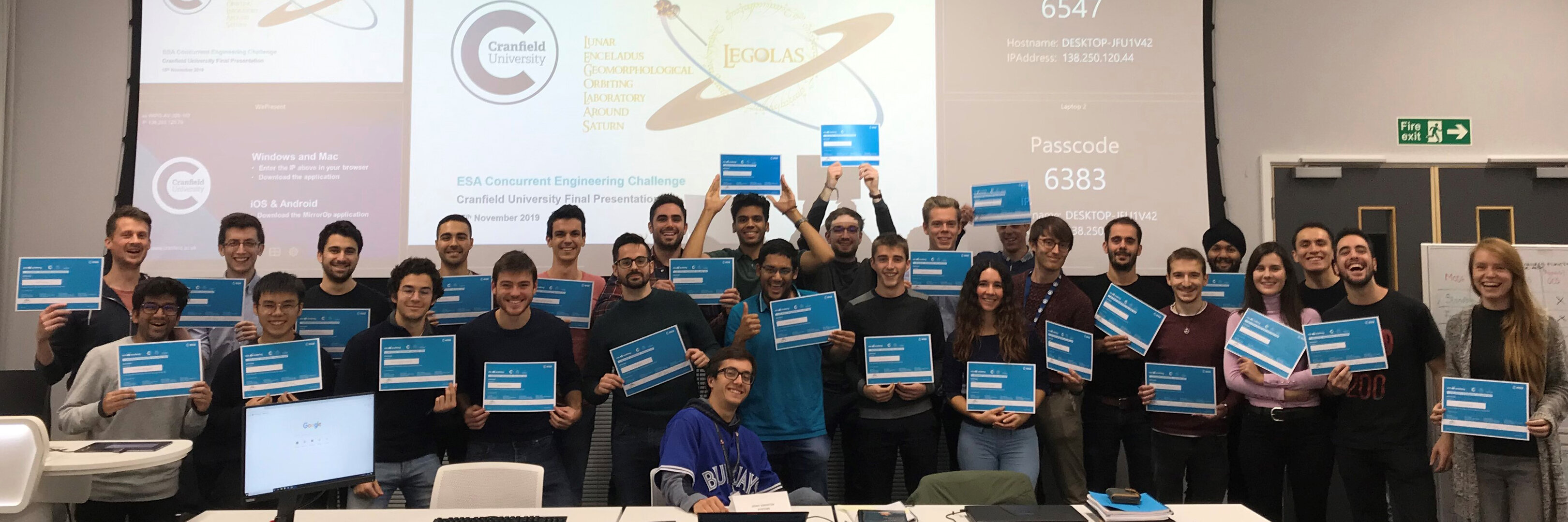 ESA - Universities are called to apply for the 2020 Concurrent ... ESA - Universities are called to apply for the 2020 Concurrent ...