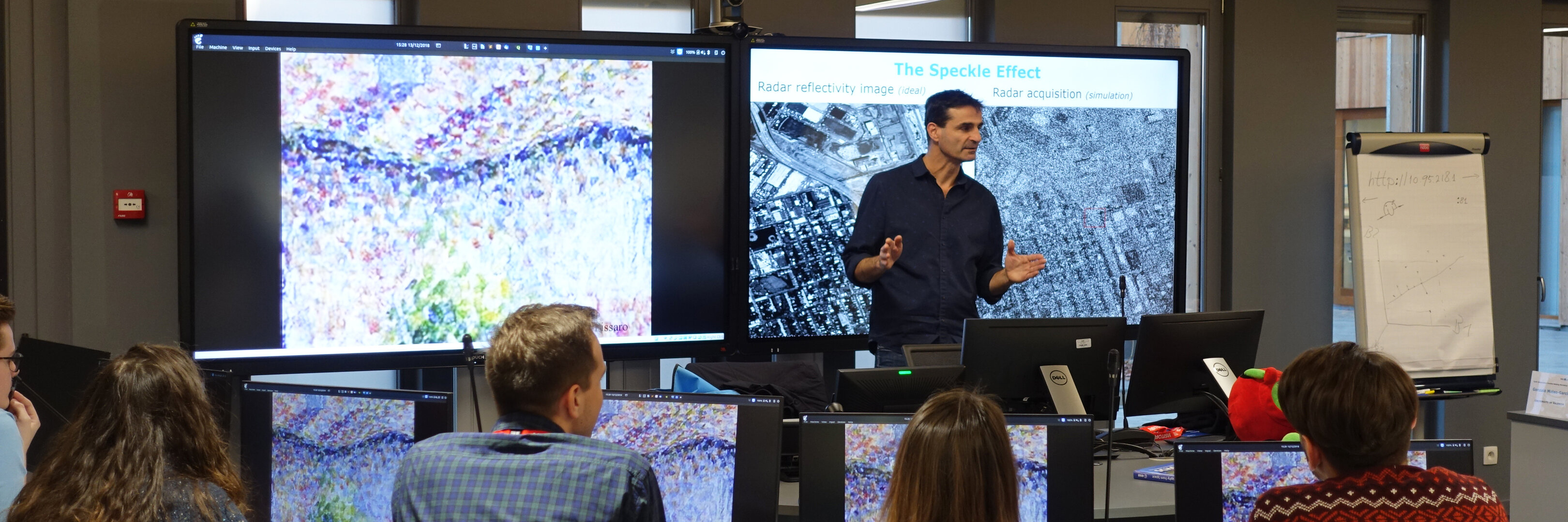 ESA - Apply for the Earth Observation Remote Sensing Workshop 2020 ESA - Apply for the Earth Observation Remote Sensing Workshop 2020