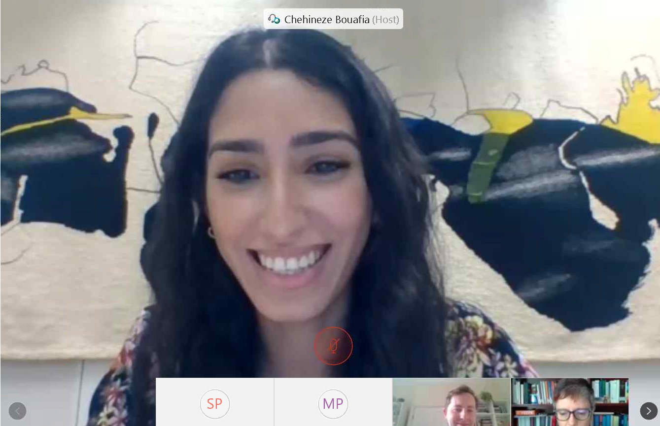 ESA - YLS 2020 - discussions