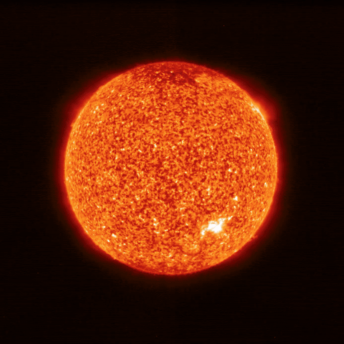 ESA - Solar Orbiter's first views of the Sun: image gallery ESA - Solar Orbiter's first views of the Sun: image gallery