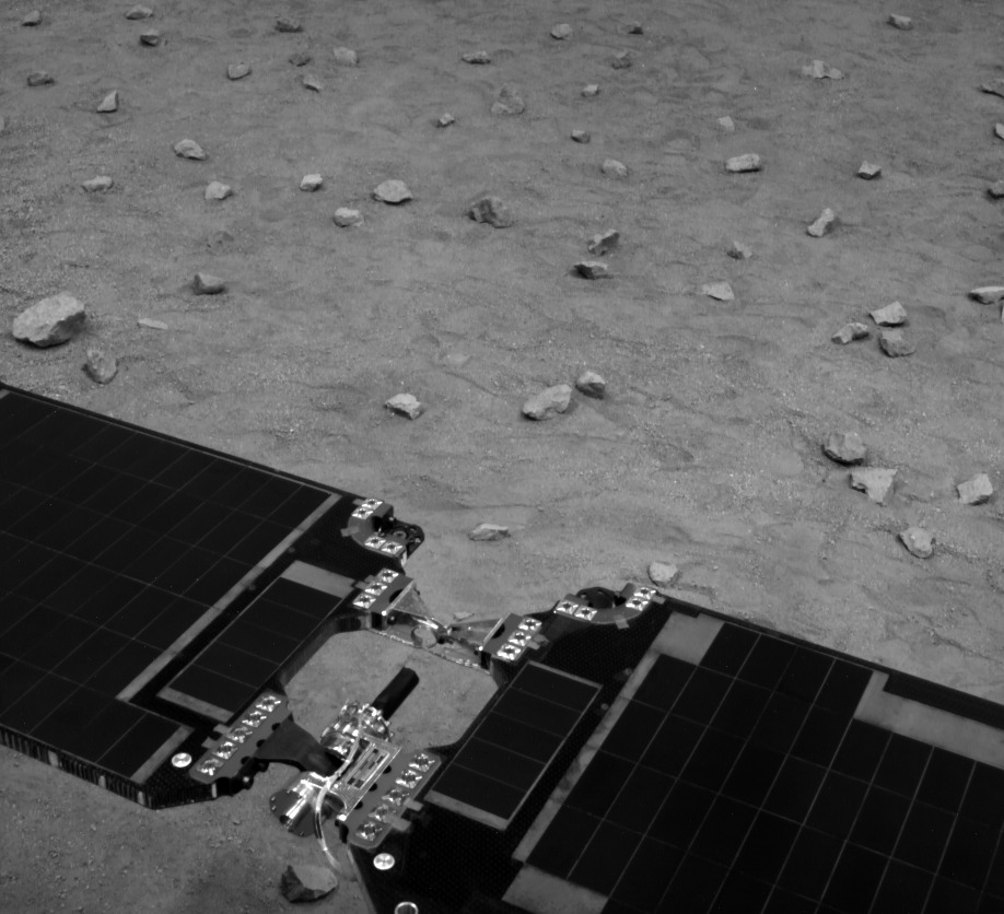 ESA - Imaging future Mars exploration