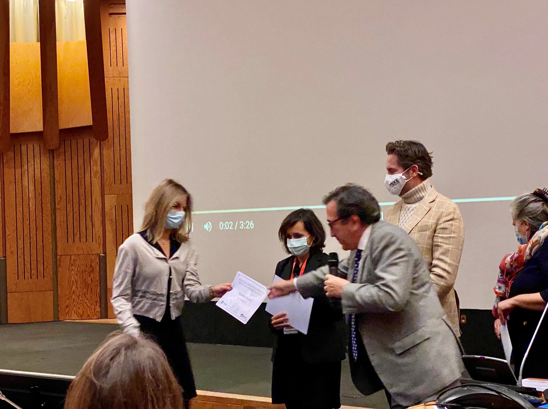 ESA - 2021 ESA/ECSL Executive Course on Space Law and Regulations