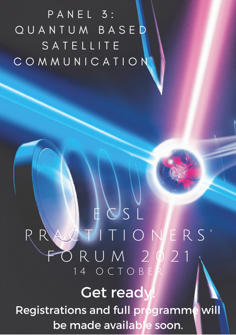 ESA - Report on the 2021 ECSL Practitioners' Forum