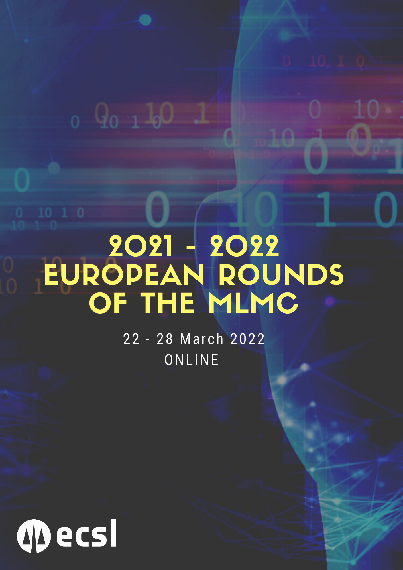 ESA - MLMC 2022 Flyer