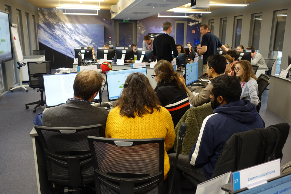 ESA - Students are called to apply for the 2022 Concurrent Engineering ... ESA - Students are called to apply for the 2022 Concurrent Engineering ...