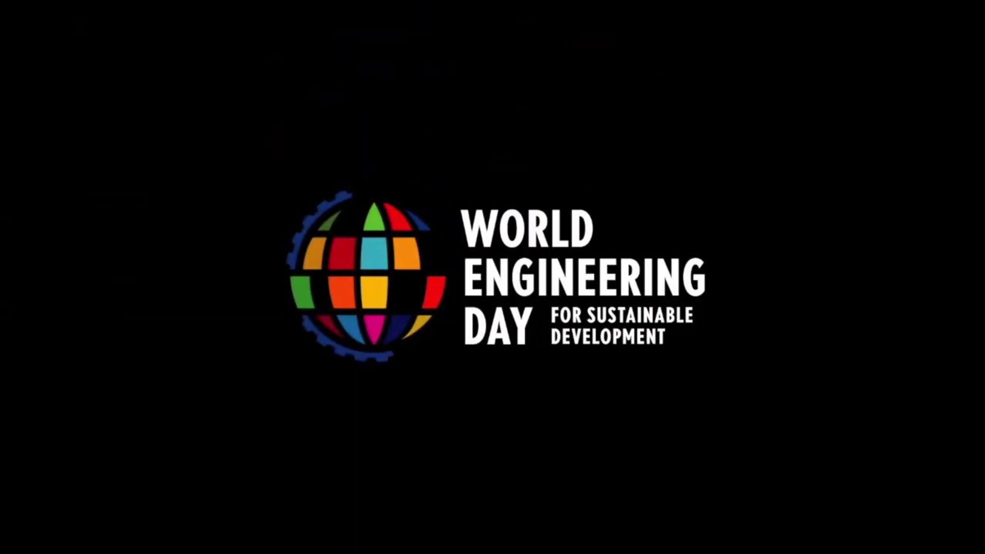 ESA - World Engineering Day for Sustainable Development ESA - World Engineering Day for Sustainable Development