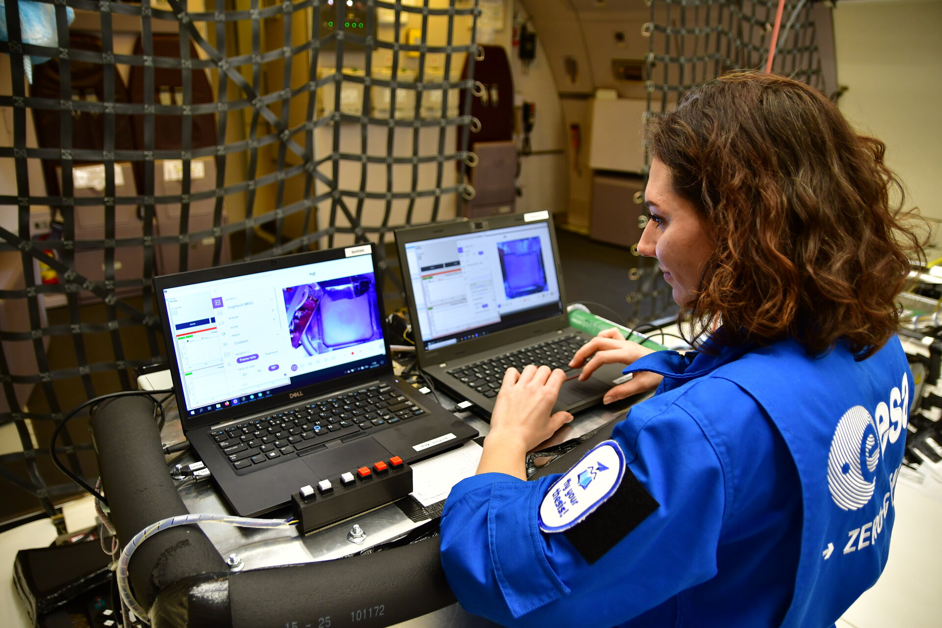 ESA - Announcement of opportunities for the ESA Academy Experiments ... ESA - Announcement of opportunities for the ESA Academy Experiments ...