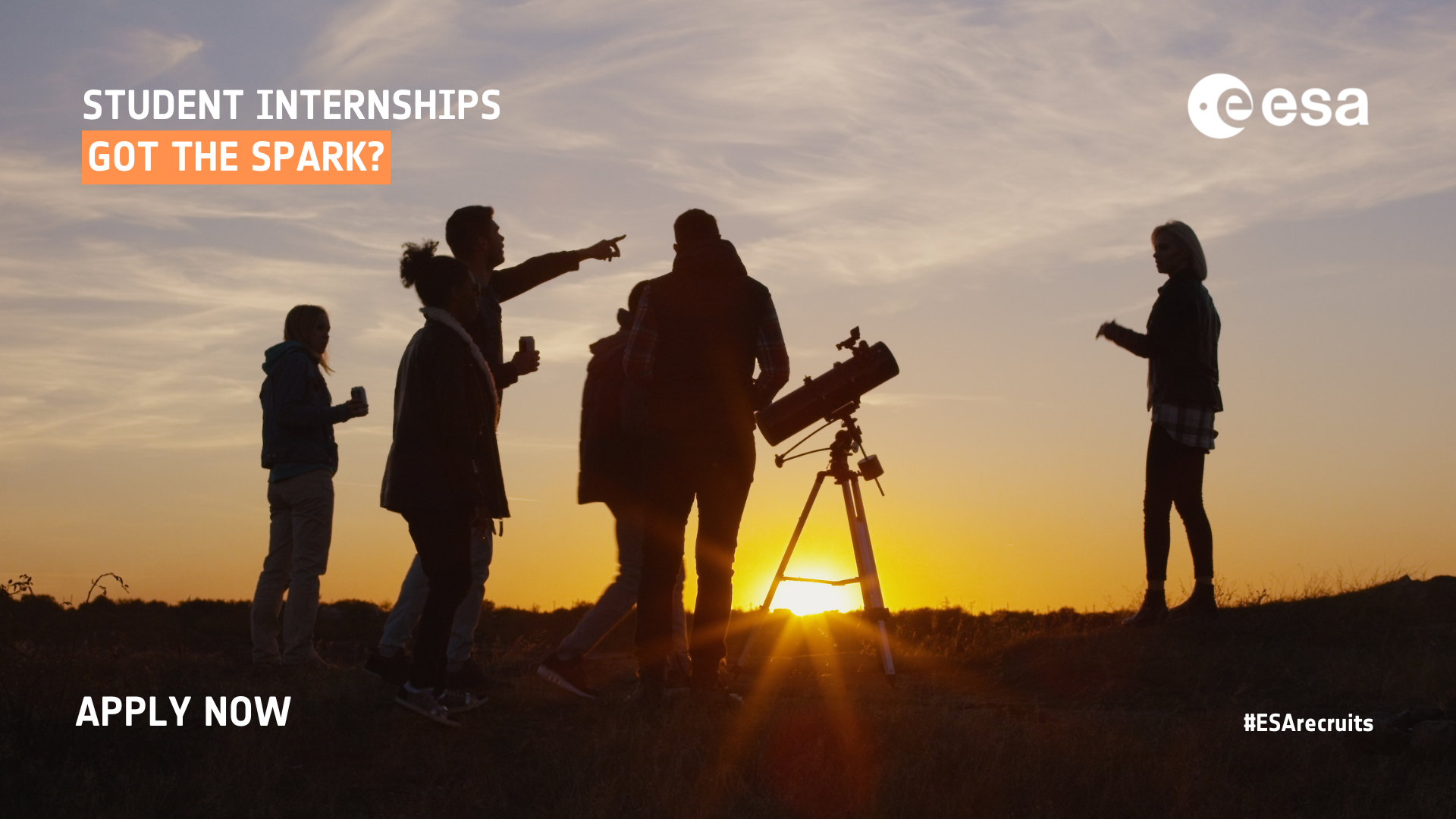 ESA - ESA Internship Programme 2022