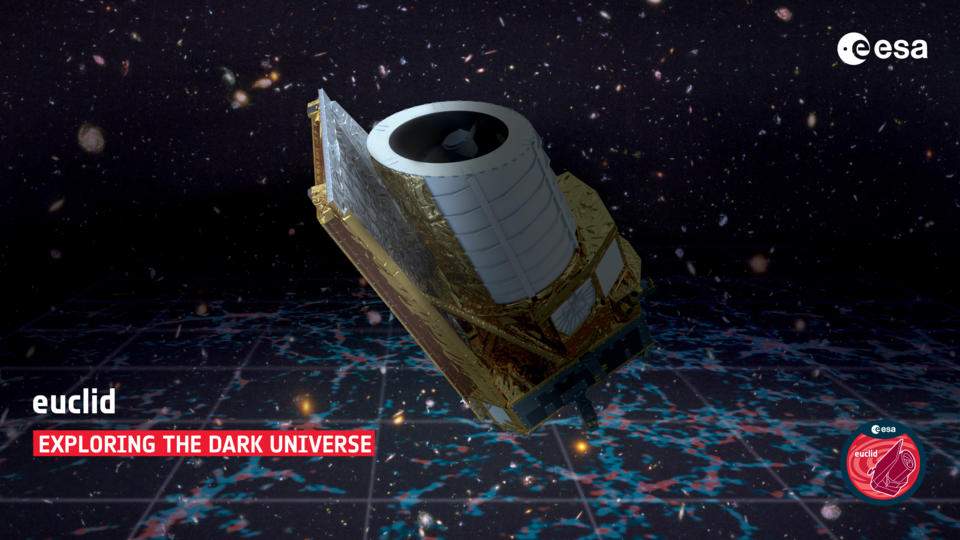 ESA - Euclid overview ESA - Euclid overview