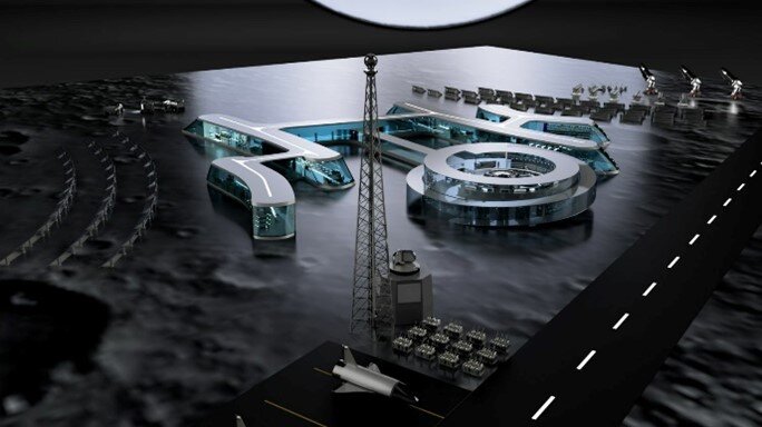 ESA - Moon Base Marvels: Celebrating the winners of the 2022-23 Moon Camp Challenge