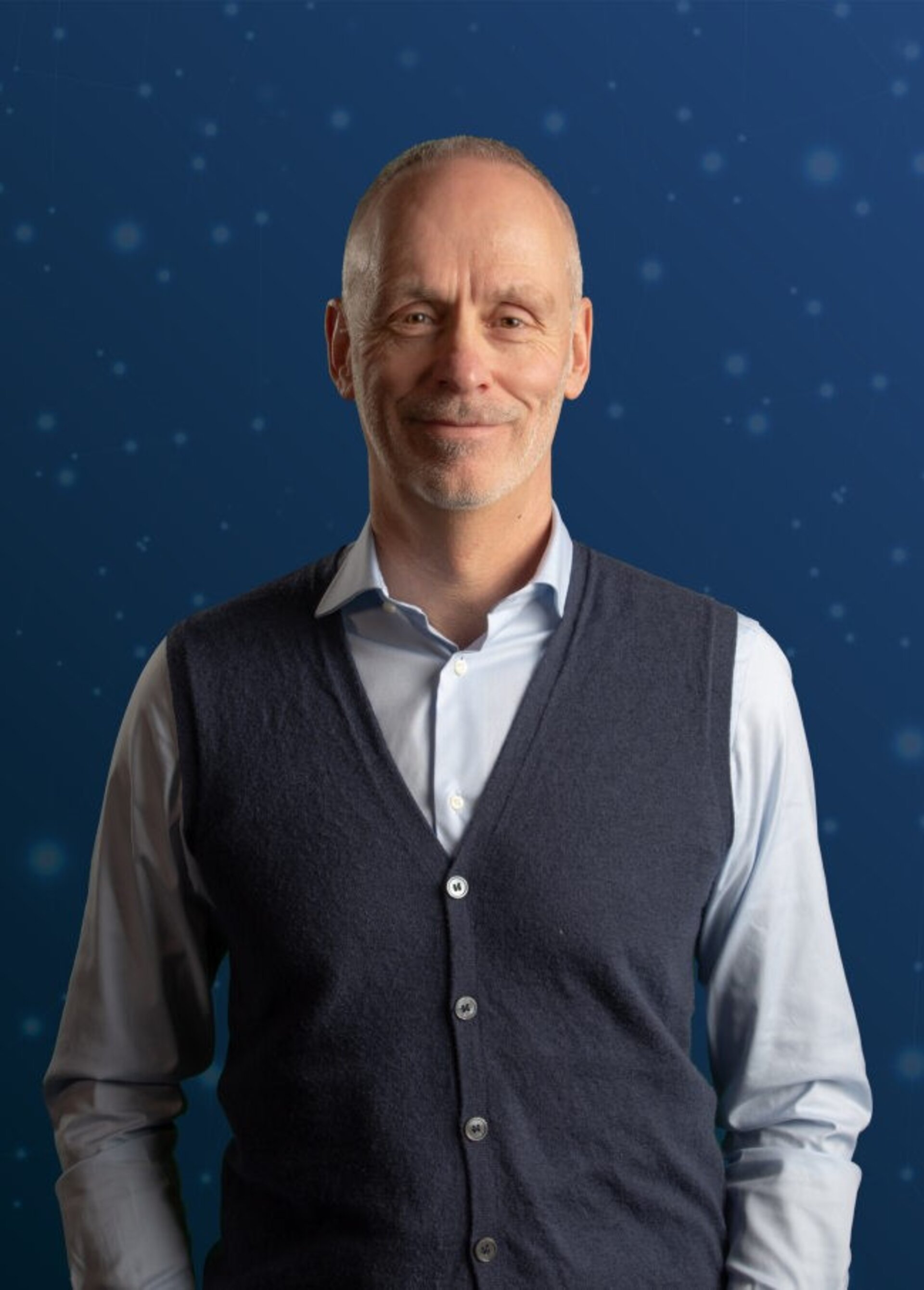 ESA - Michael Witting, Acting Head of Iris2 at ESA ESA - Michael Witting, Acting Head of Iris2 at ESA