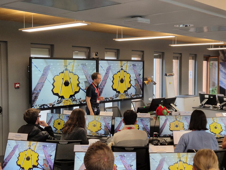 ESA - ESA Academy continues to elevate learning in 2024 with diverse ...