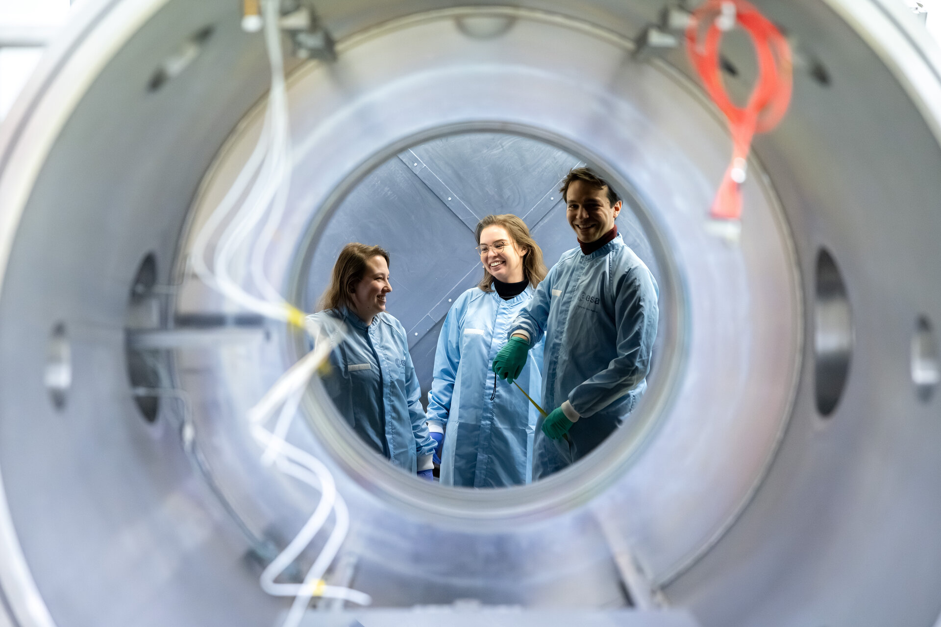 ESA - Junior Professional Programme