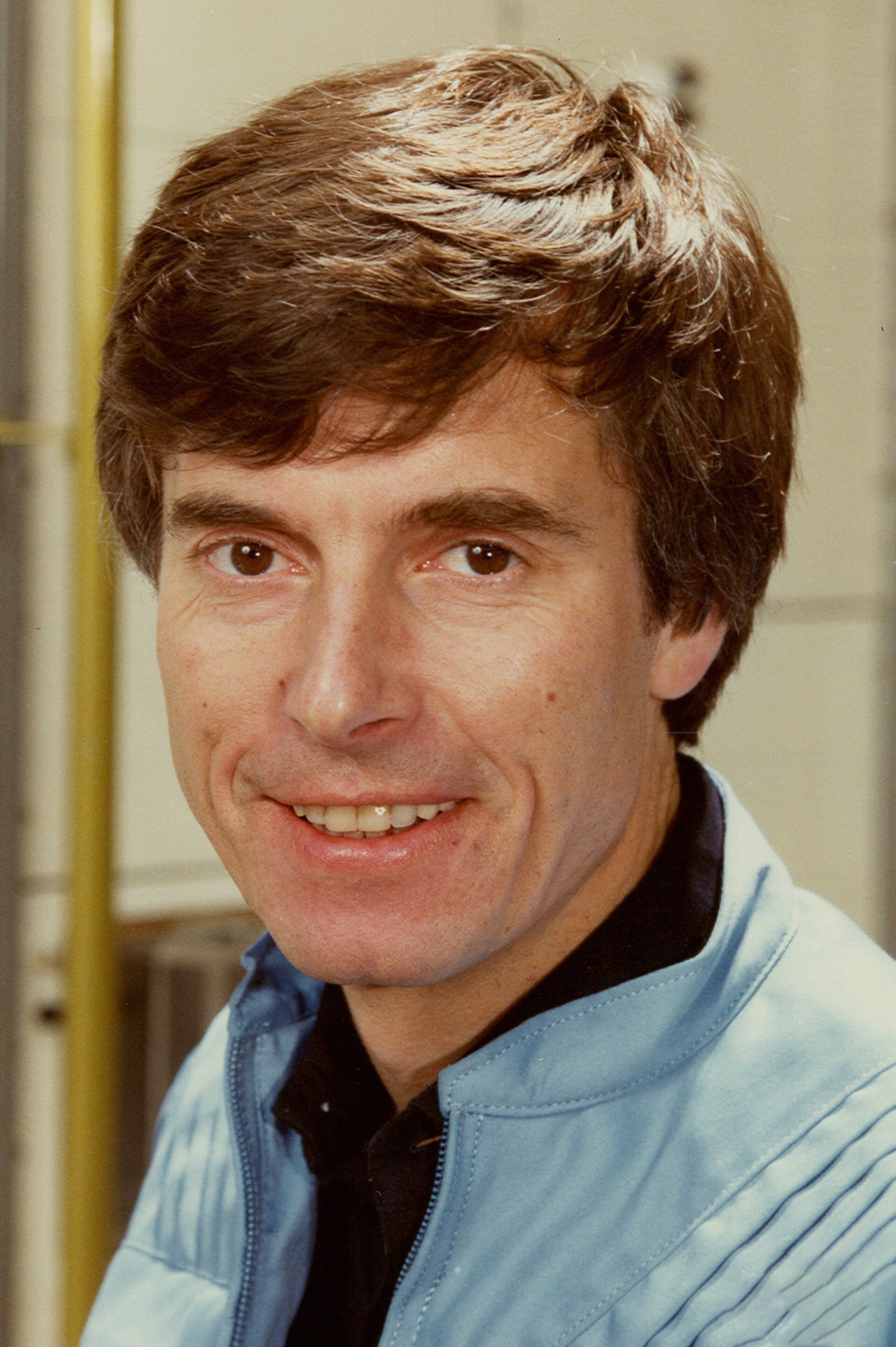 ESA - Ulf Merbold: STS-9 Payload Specialist ESA - Ulf Merbold: STS-9 Payload Specialist