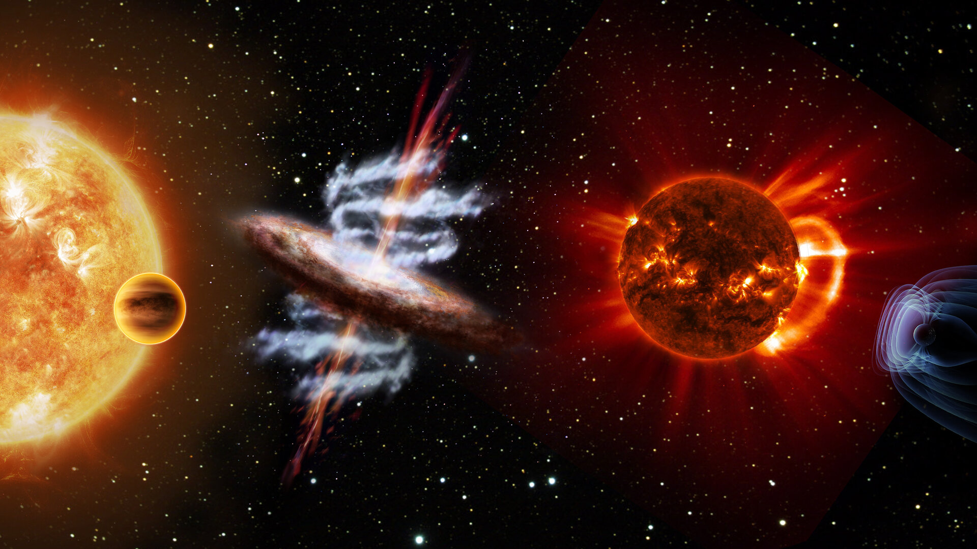 ESA - Science & Exploration: Answering the big questions