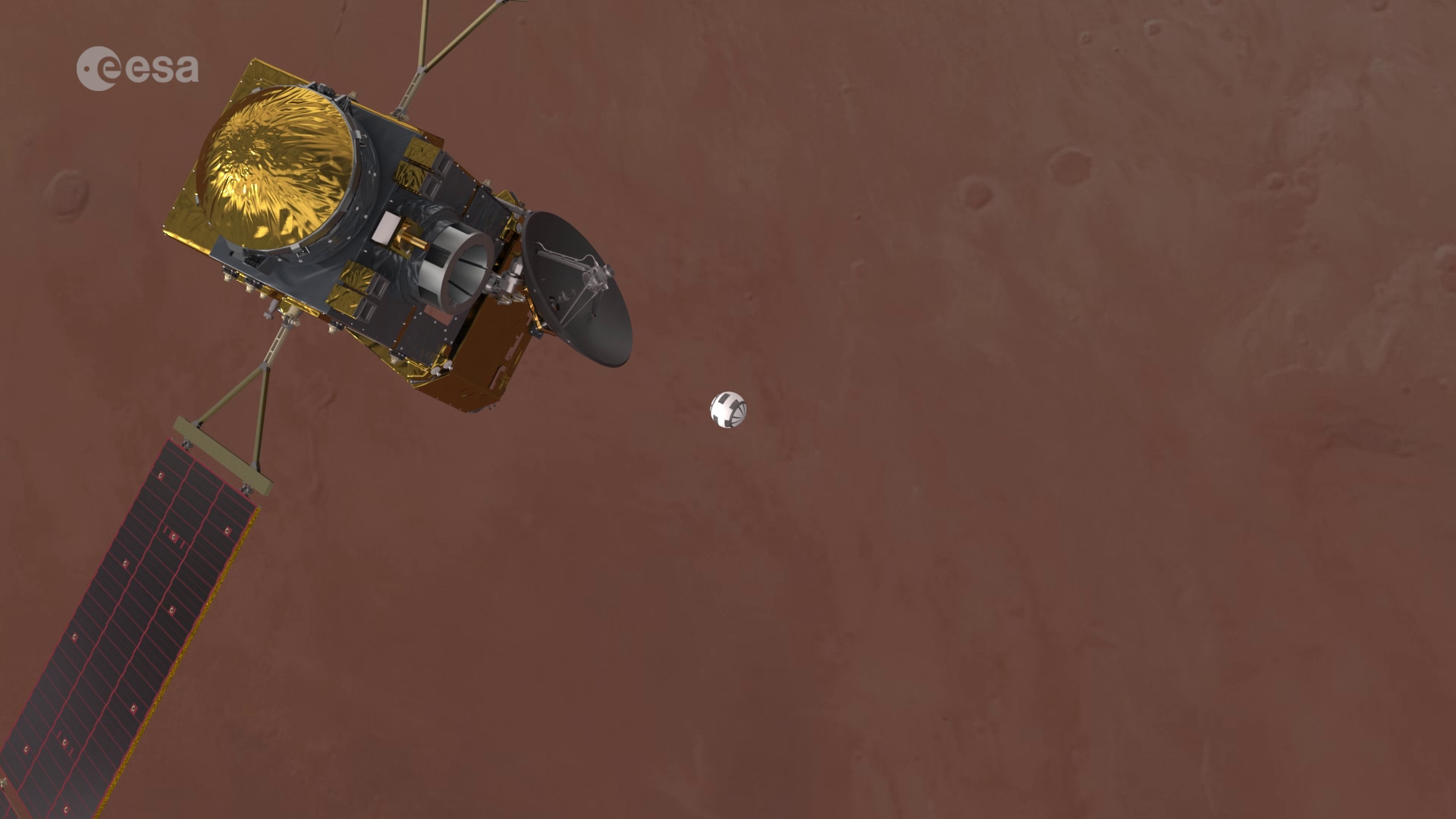 Esa Choosing Rocks On Mars To Bring To Earth