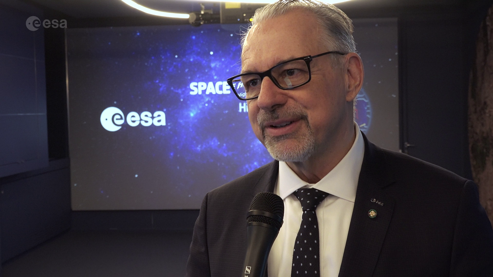 ESA - Introducing ESA's new high-performance computing